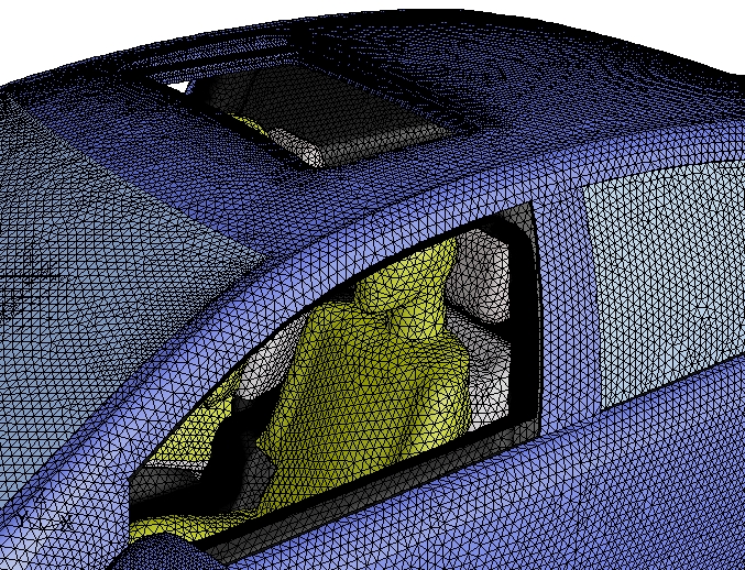 Ansys Workbench를 활용한 해석 성공 사례 음향해석을 위한 Cae 캐드앤그래픽스